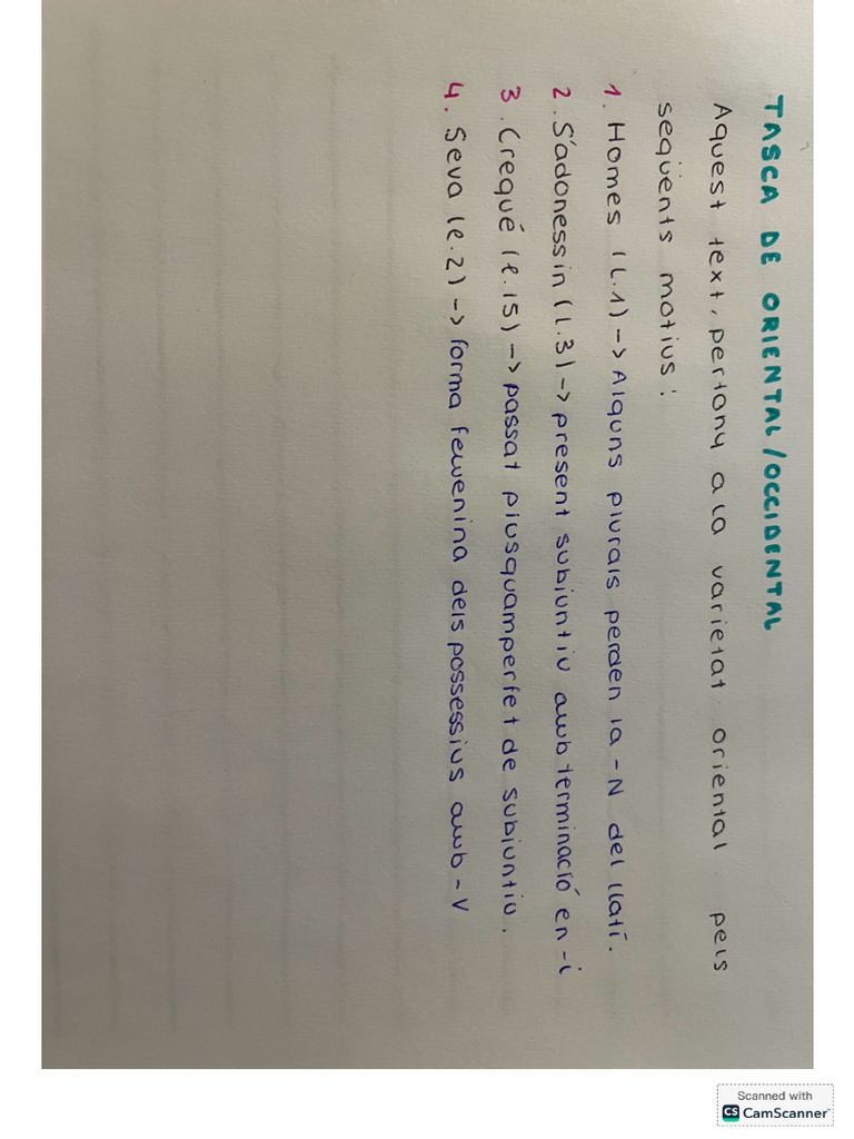 Tasca Oriental | PDF