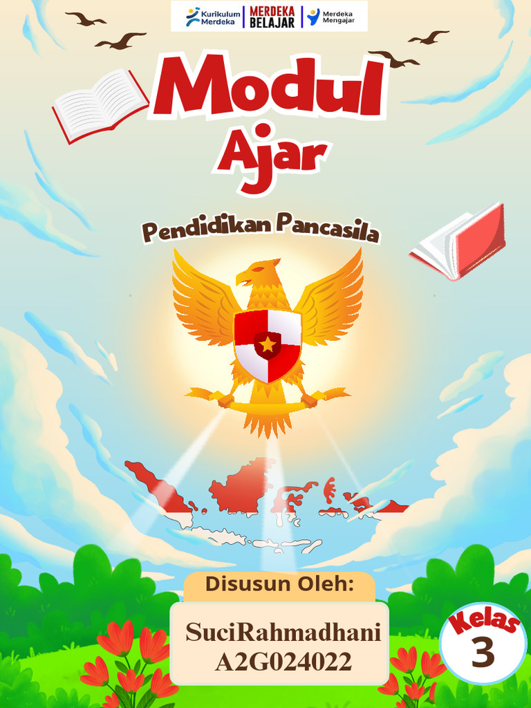 MODUL NO AKHIR - Merged | PDF