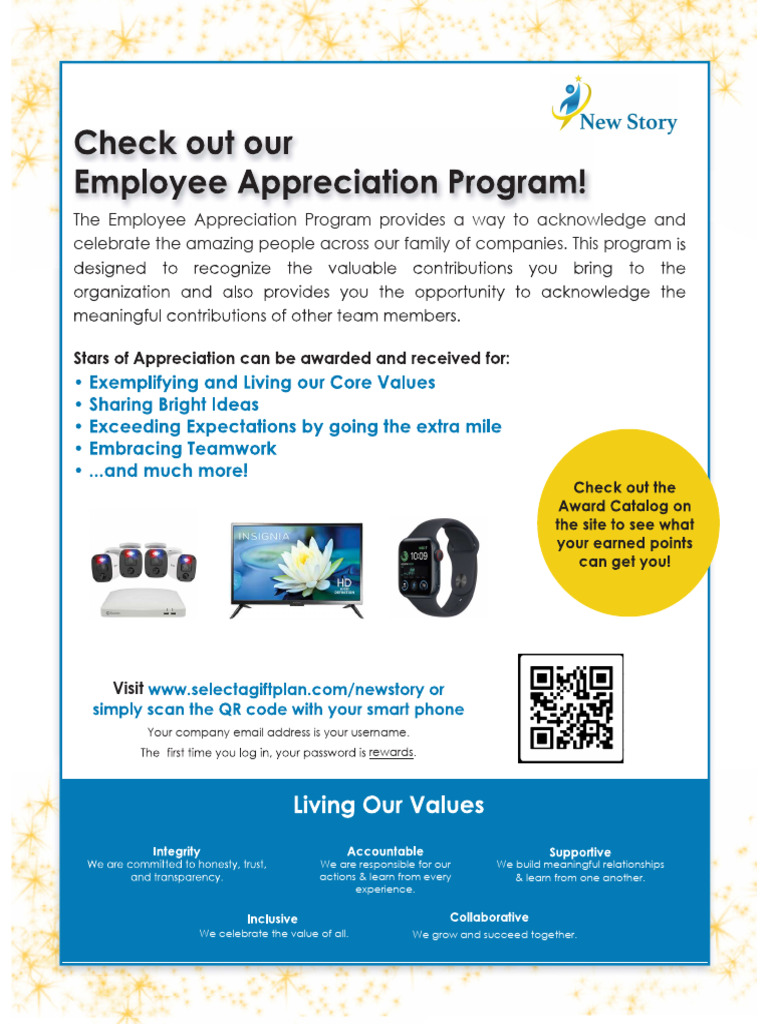 Rewards Flyer | PDF