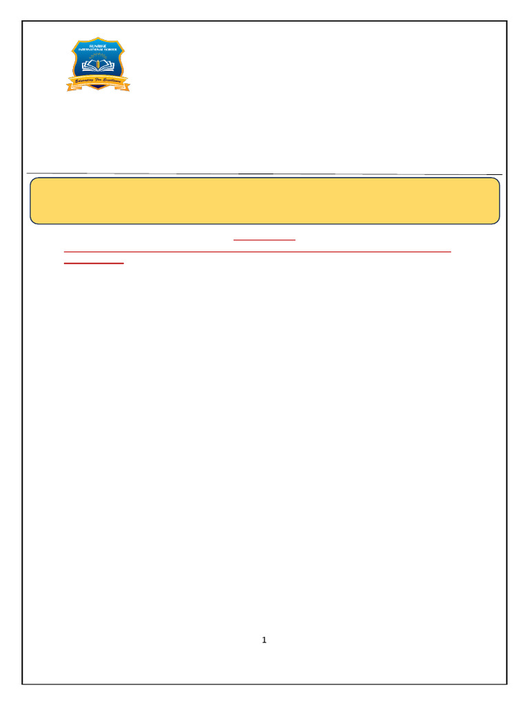 Class 8 Physics: Force and Friction Worksheet | PDF | Friction | Force