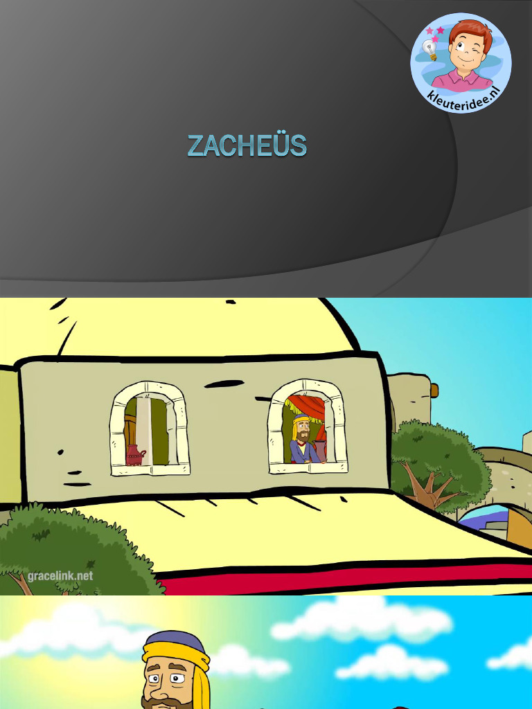 Imagens de Zaqueu | PDF