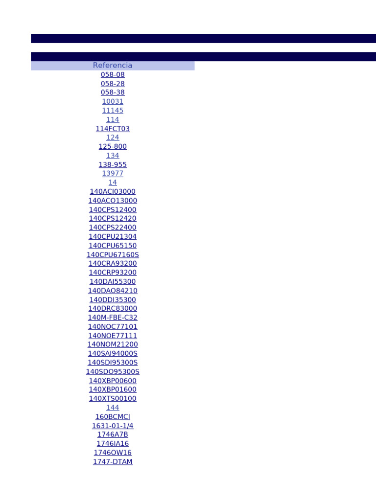 Product Os Auto Matroni | PDF