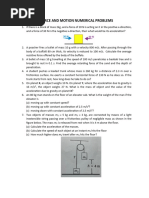 Physics Dynamics: Pulleys Practice | PDF | Tension (Physics) | Force