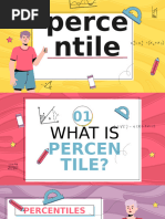 Understanding Percentiles in Data | PDF | Quartile | Percentile