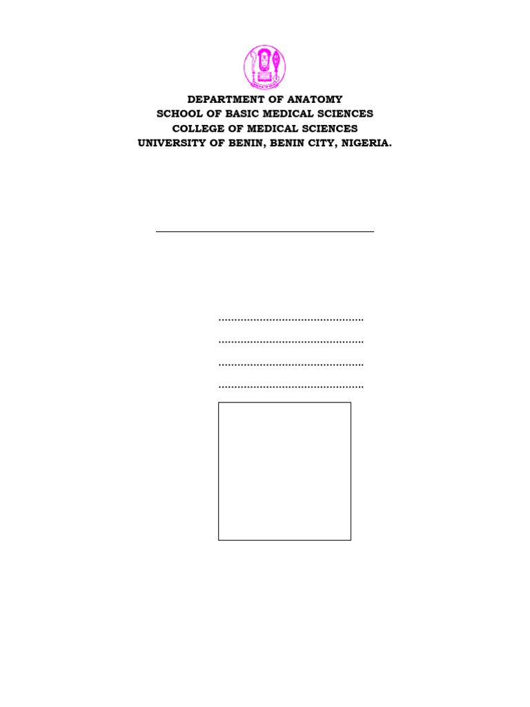 Second Semester Examination Pass Slip 2023 2024 | PDF