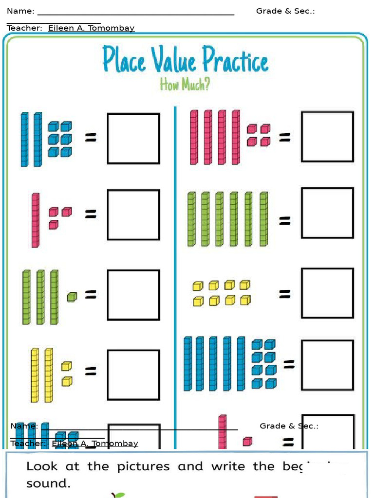 Activity Sheets 2024-2025 | PDF