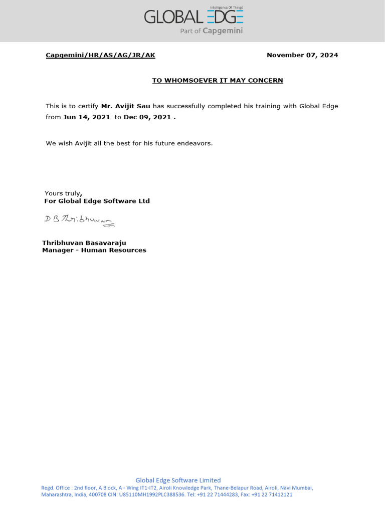 Avijit Sau (5008) | PDF