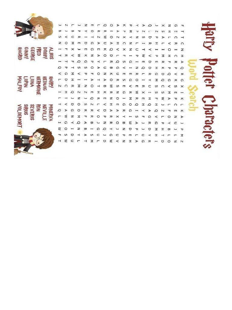 Harry Potter | PDF