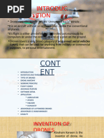 Introduction to Drone Applications | PDF