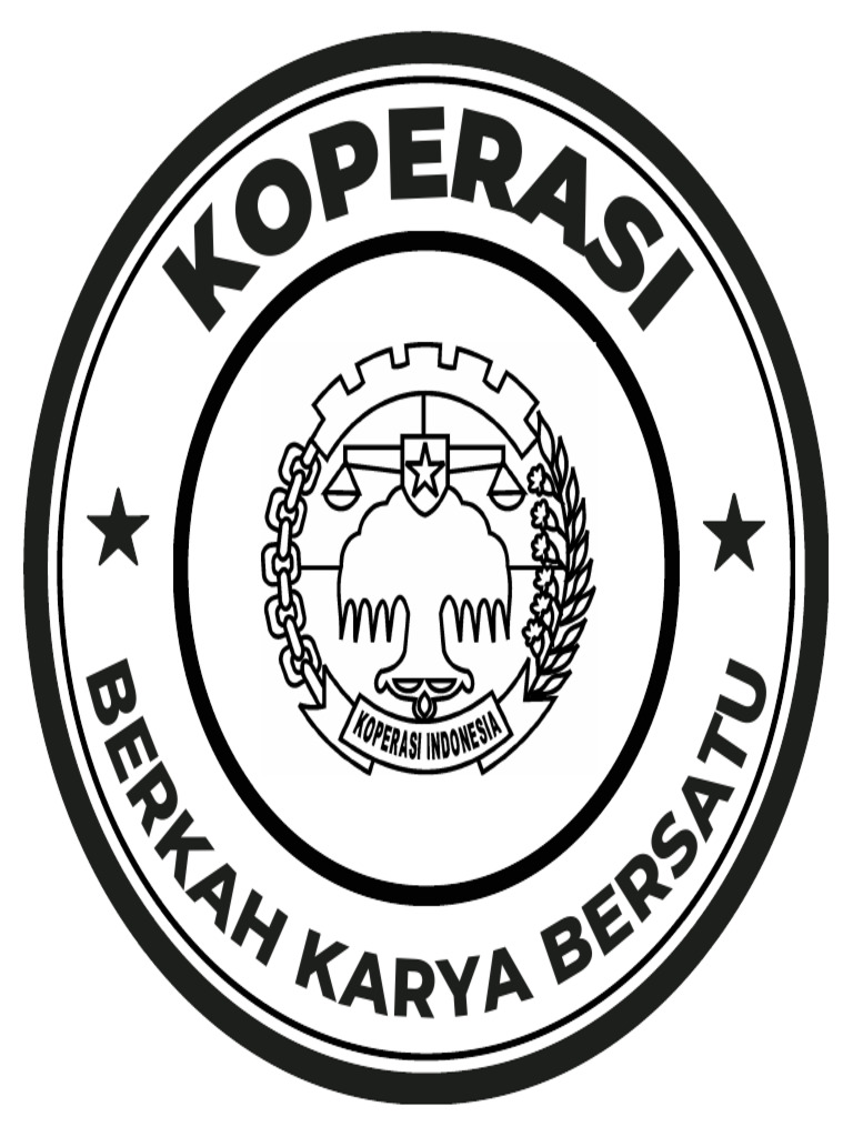 Stempel Koperasi Terbaru | PDF