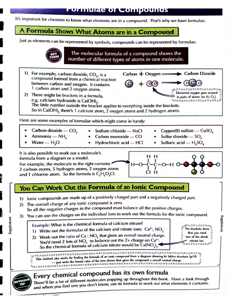 Stoichiometry-notes | PDF
