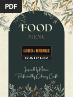 Citrus Trail Farm & Kitchen Menu | PDF | Pancake | Indian Cuisine