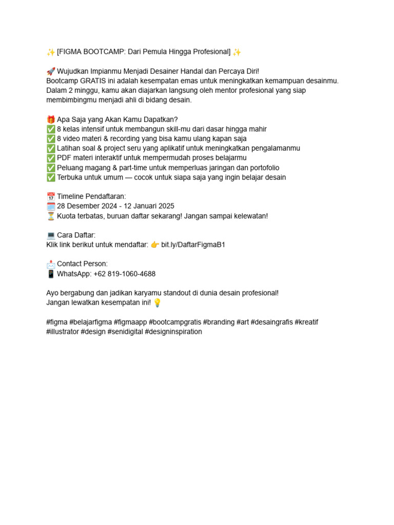 Caption Figma Camp b1 | PDF