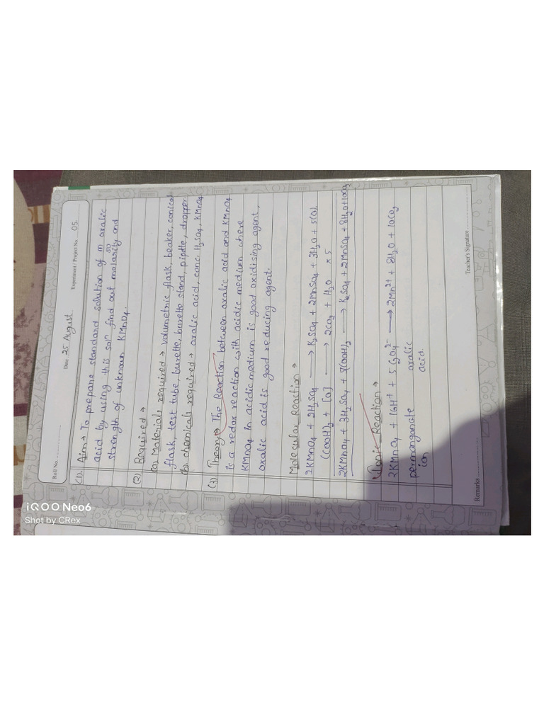 Chemistry Lab Pdf