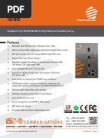 Simplex - 4009 IDNet NAC Extender - Manual | PDF | Electrical ...