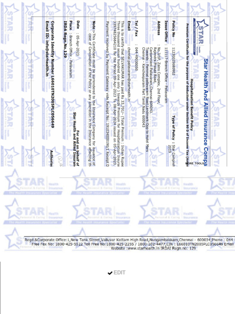 Parental Insurance | PDF