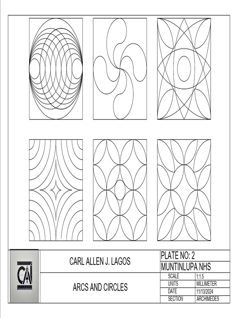 Lagos Plate No.2 | PDF