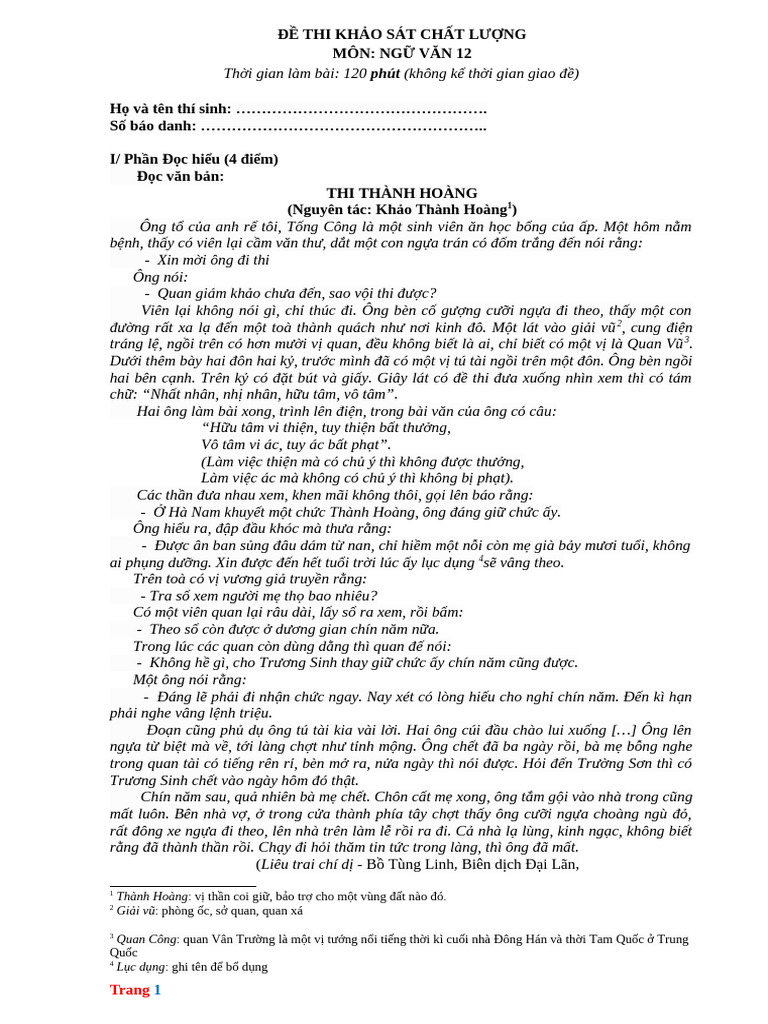 DE ON THI CK1_12 (1) | PDF