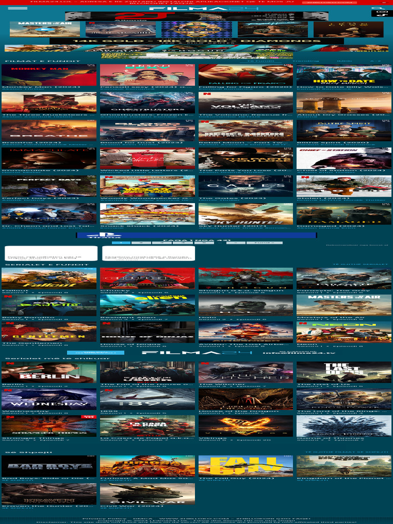 Filma24.LOL Filma Dhe Seriale Me Titra Shqip HD | PDF