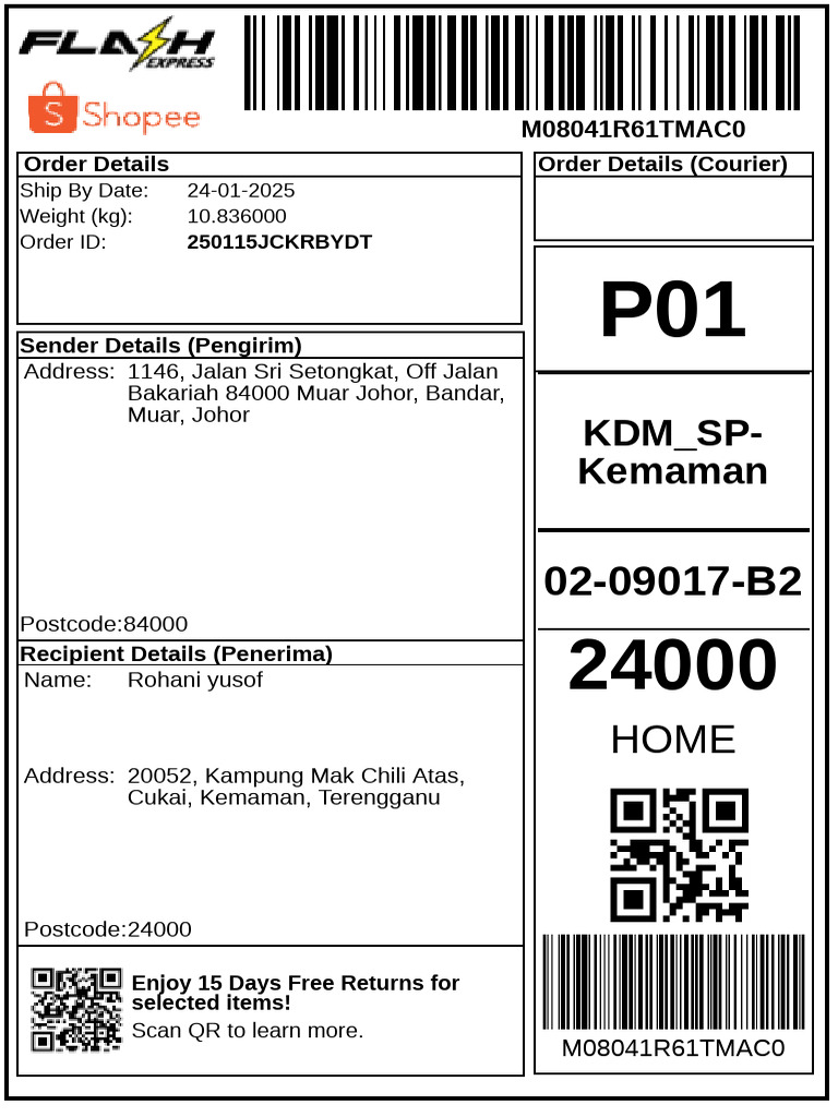 Shopee Sharing | PDF