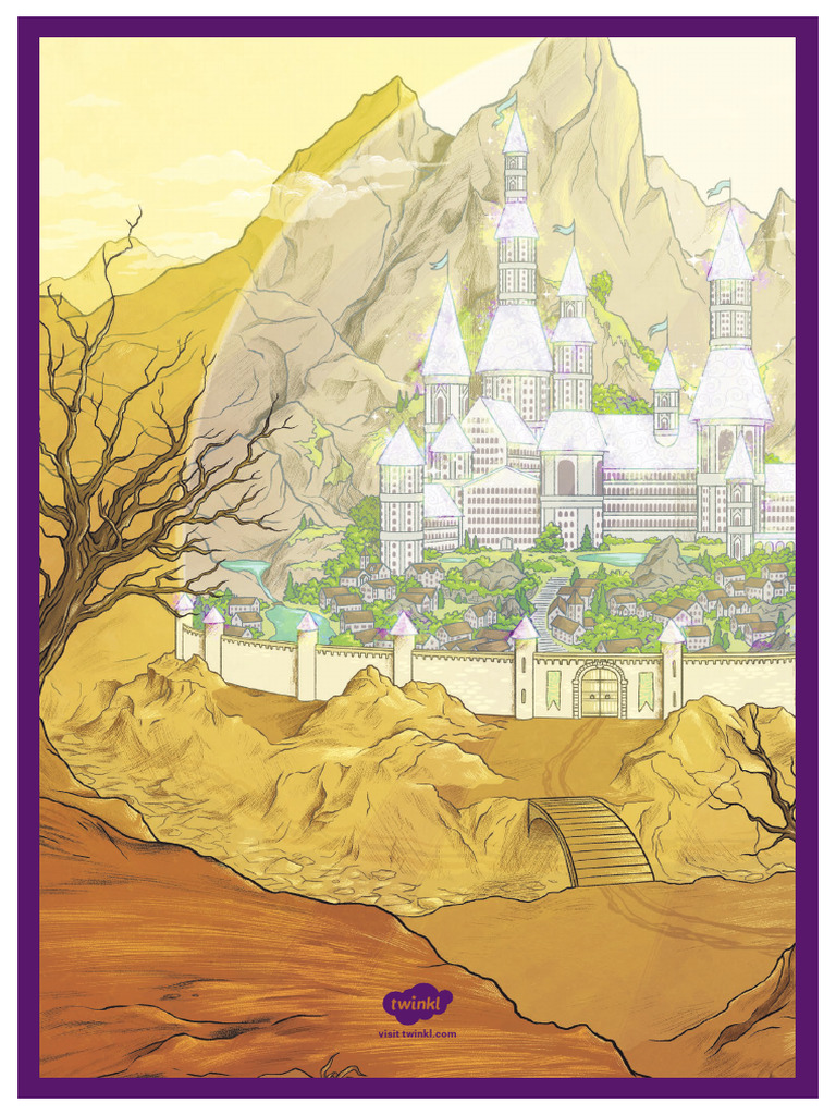 Imaginary Setting Image Prompts | PDF