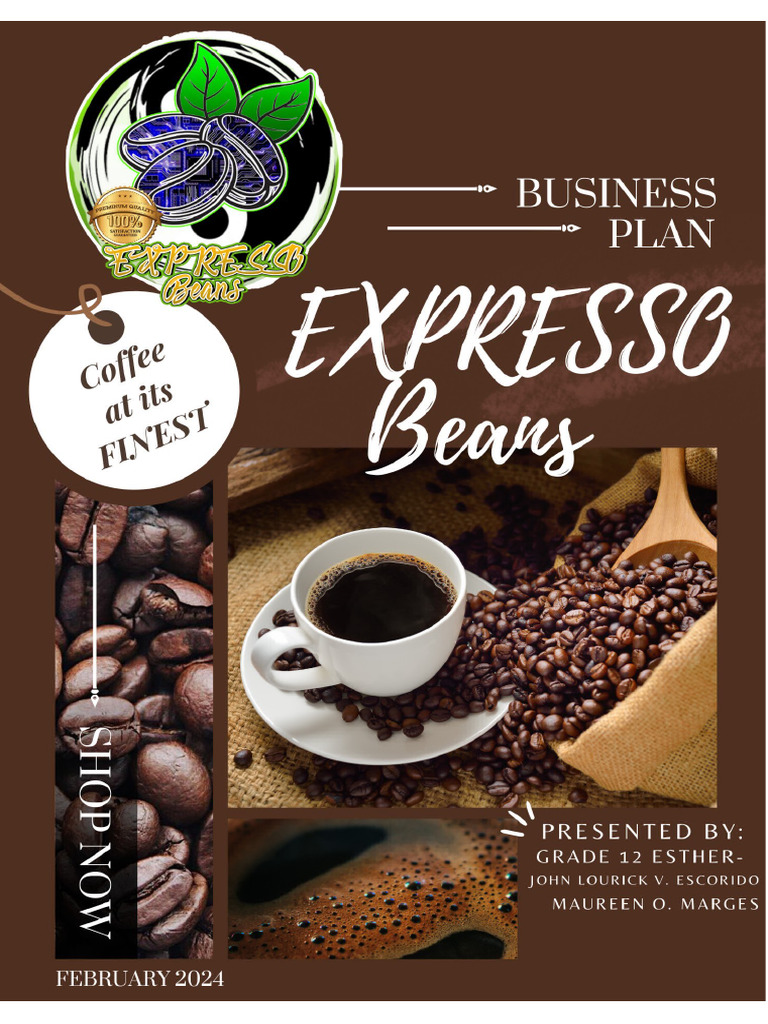 EXPRESSO-updated | PDF | Coffee | Brand