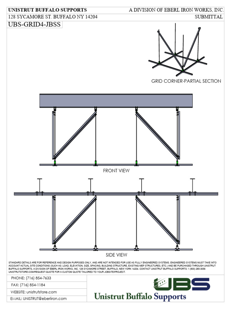 Ubs Grid4 JBSS | PDF