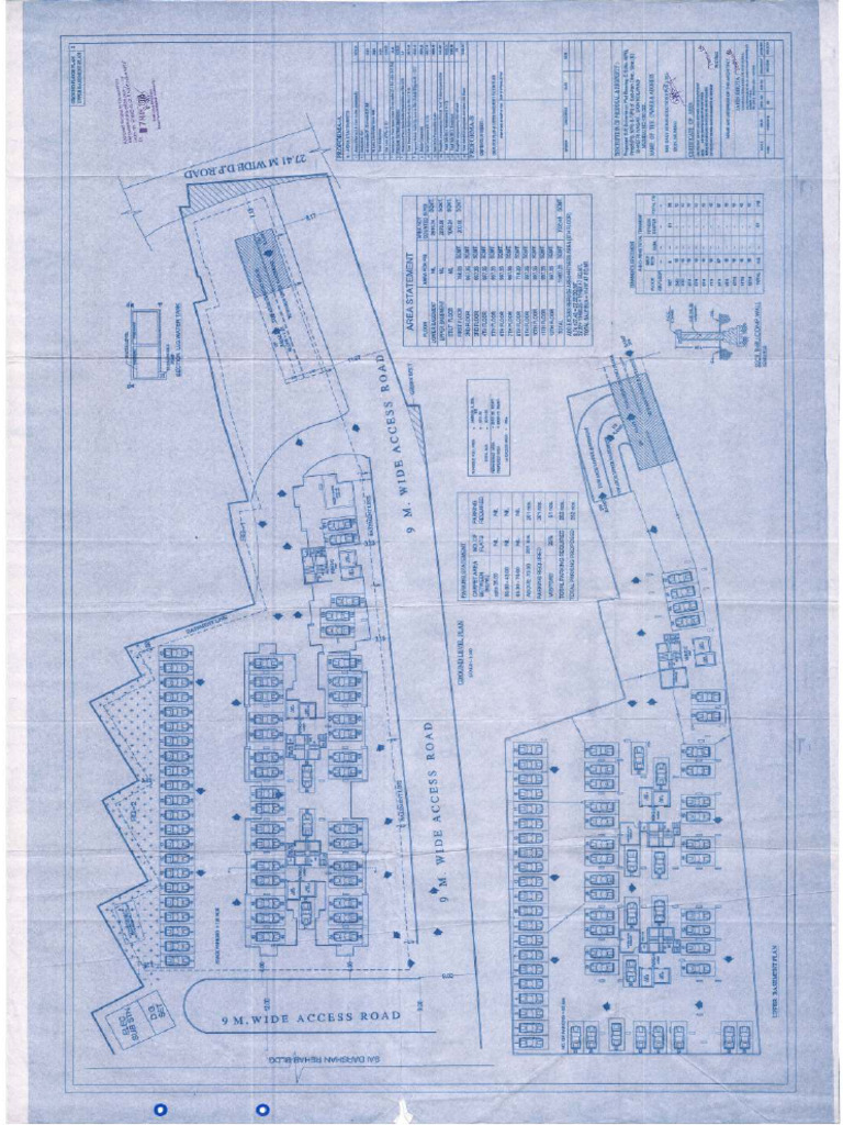 11 Building Plan Approval (IOD) | PDF