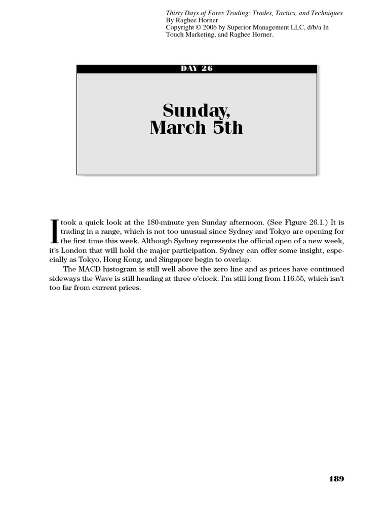 Sunday, March 5th: by Raghee Horner Touch Marketing, and Raghee Horner ...