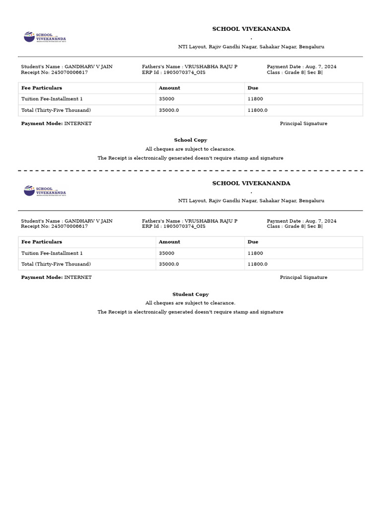 OIS 591630 Acad | PDF | Payments | Services (Economics)