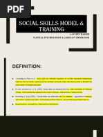 SCARED Form Scoring | PDF | Anxiety Disorder | Mental Disorder