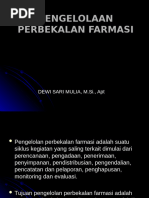 Metode Analisis ABC dan VEN Obat | PDF