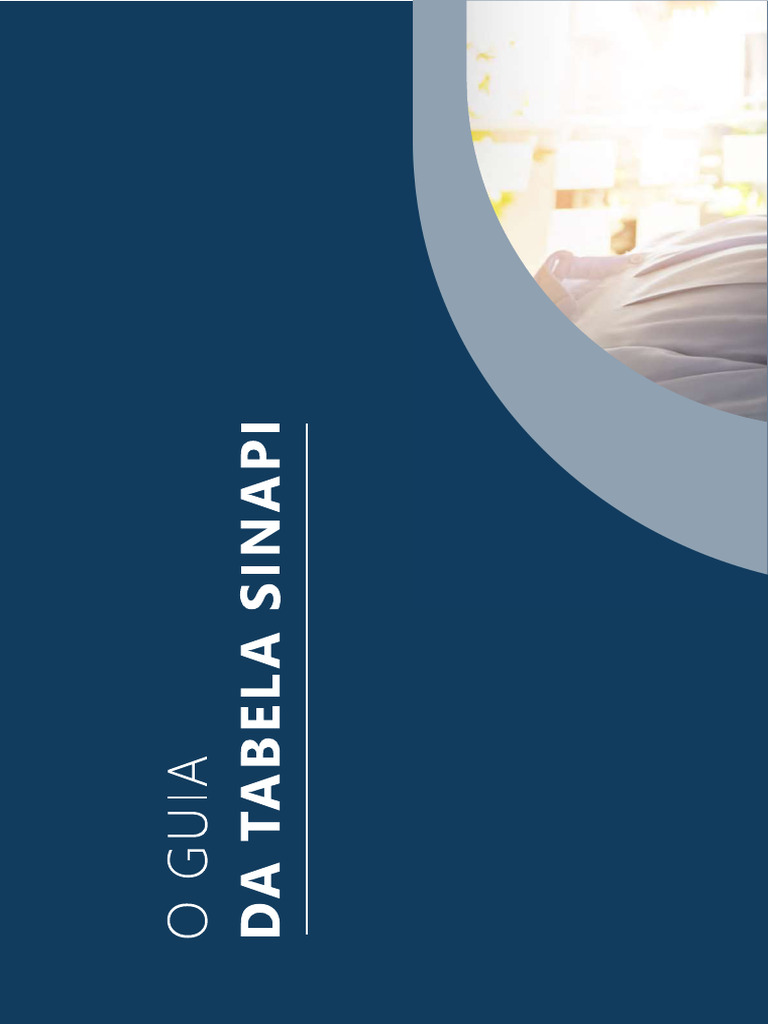 Guia SINAPI | PDF