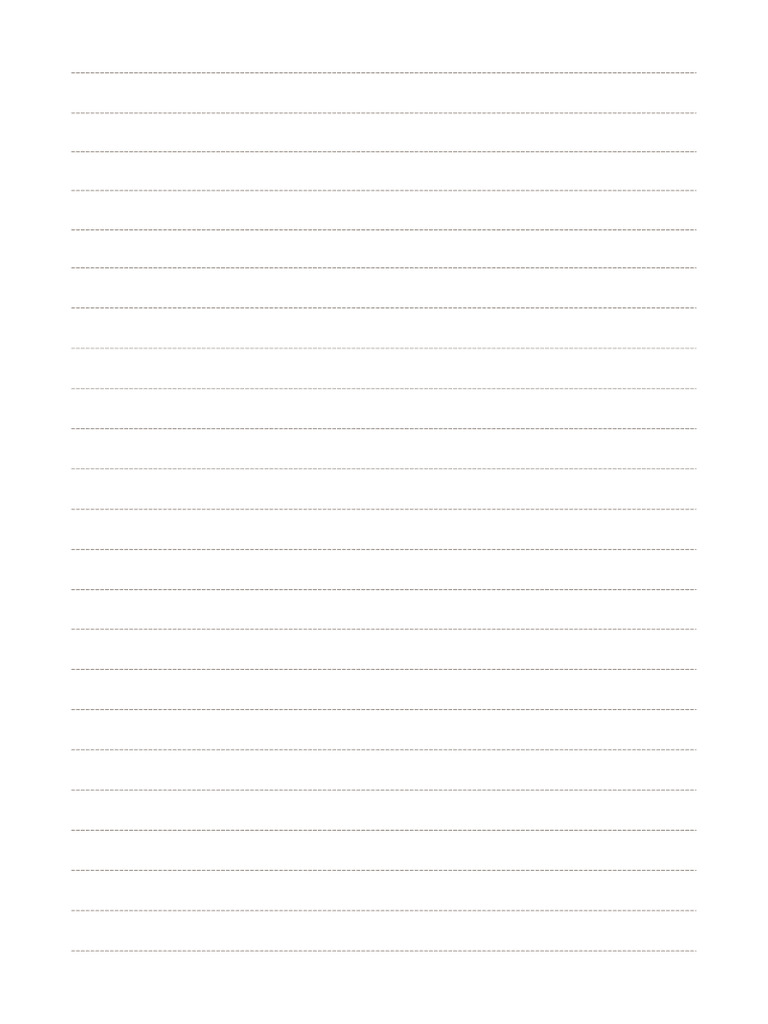 Simple A4 Lined Paper.pdf | PDF