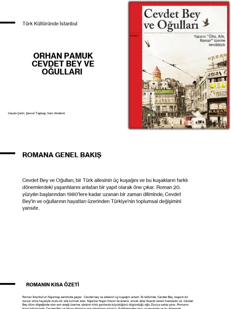 Orhan Pamuk | PDF