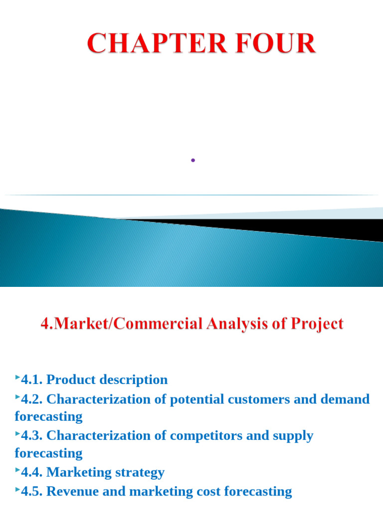 __Project_Analysis | PDF | Forecasting | Demand