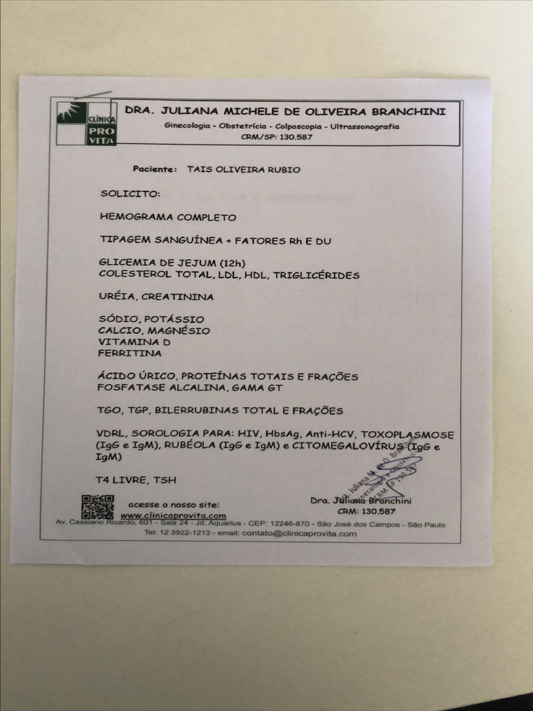 Exames | PDF