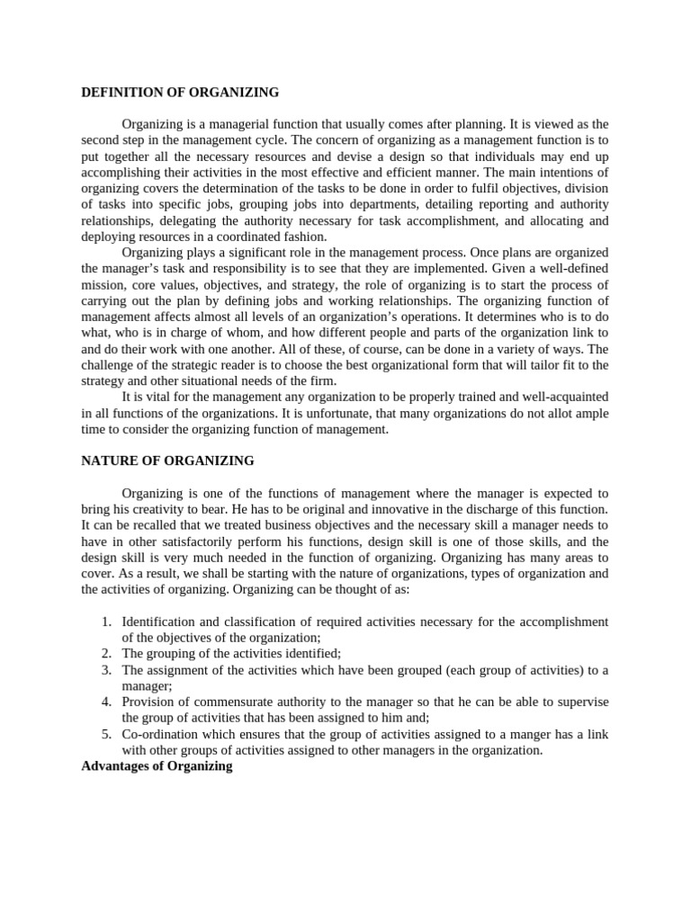 MODULE-OF-ABM-11 | PDF | Organization Development | Organizational Structure