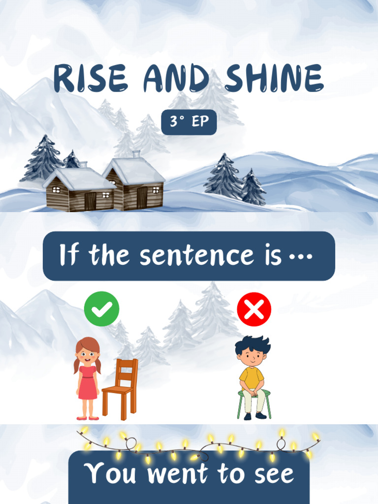 Holiday Activities for Kids | PDF