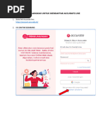 Langkah Langkah Install MYOB Accounting v18 ED | PDF | Karier & Perkembangan | Bisnis