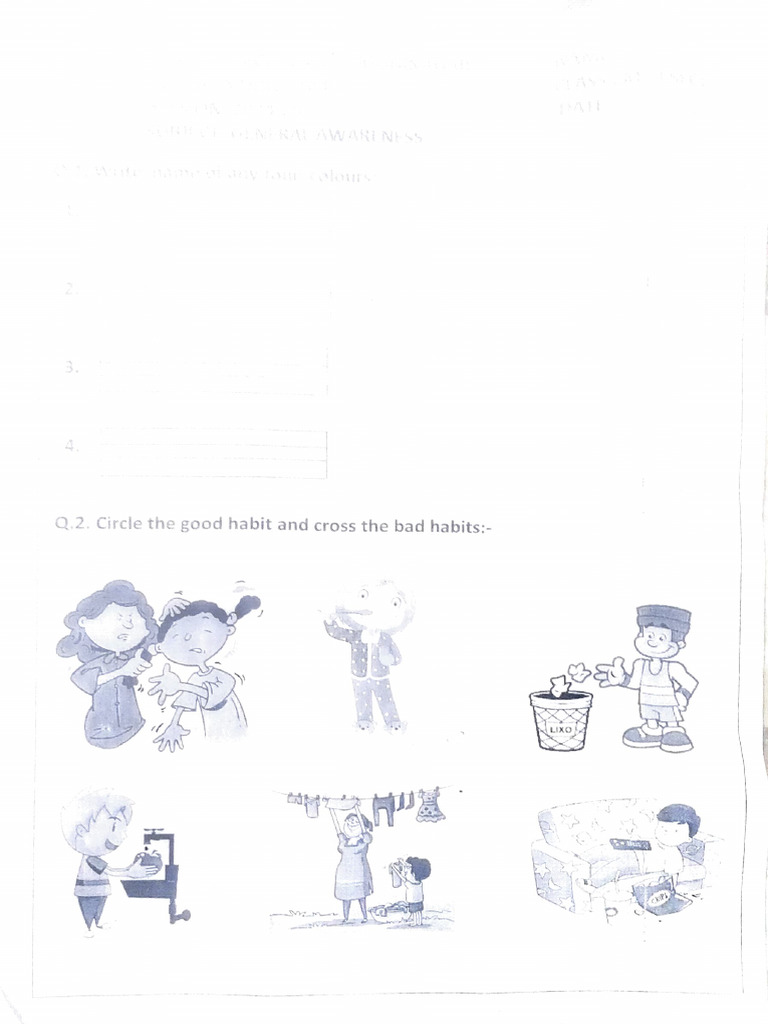 General Awareness | PDF