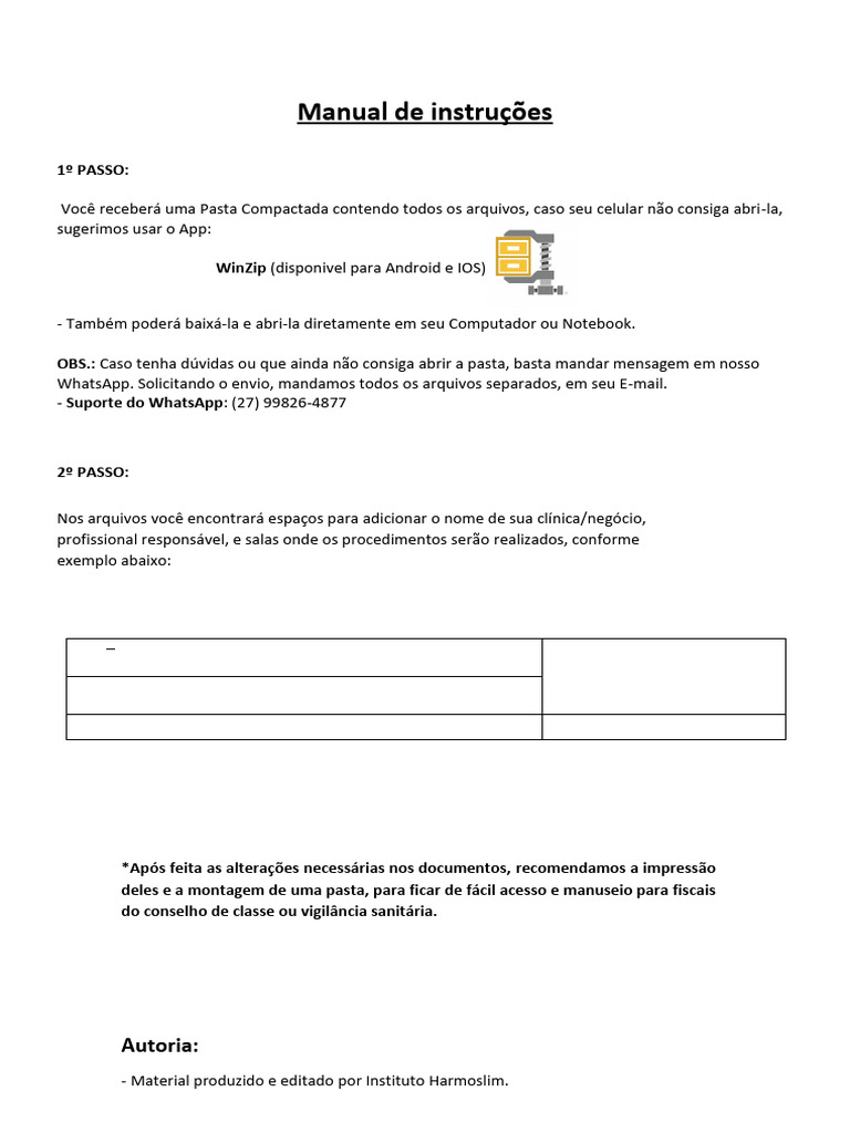 Manual+de+Instru Es+e+autoria+ +Fichas+Digitais | PDF