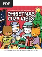 Froggy Days by Miss Kitsch (Coloring Book) | PDF