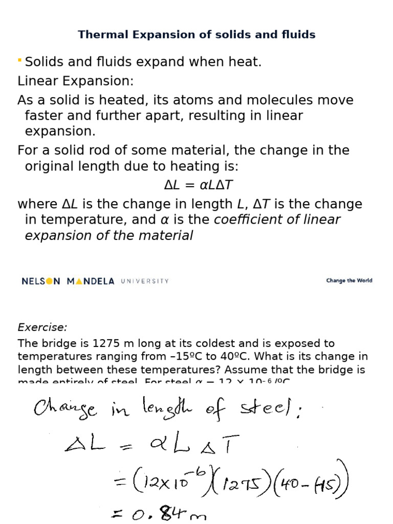 FBB 2024 ThermalExpansion | PDF
