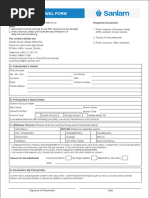 Cancel or Paid Up Policy Guide | PDF | Insurance