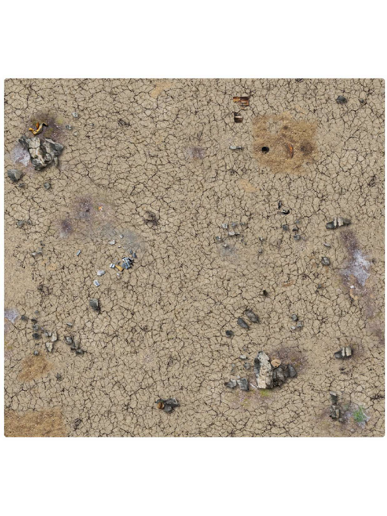 Desert Terrain Bigger | PDF