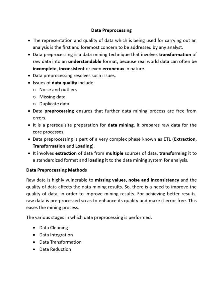 Data Preprocessing 013333 | PDF | Data Compression | Histogram