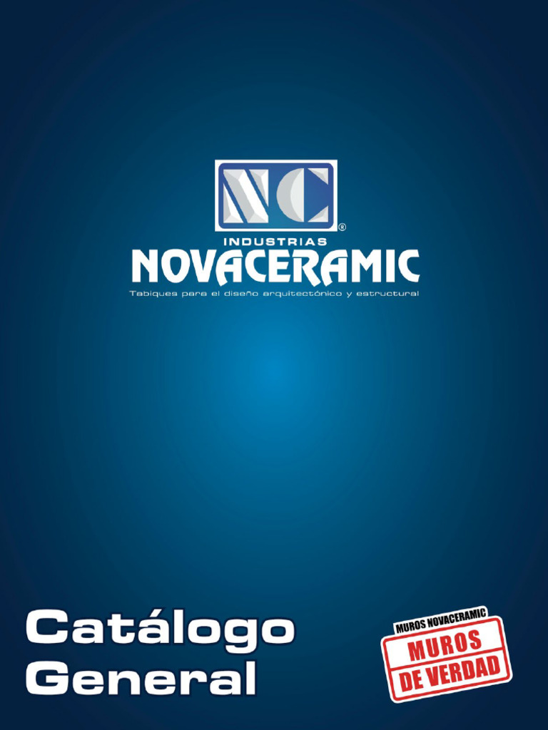 01 Catalogo General | PDF
