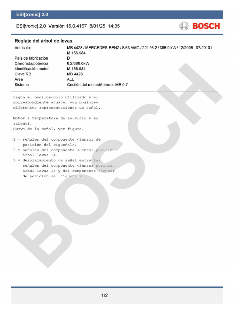 Correlacion CMP CKP | PDF