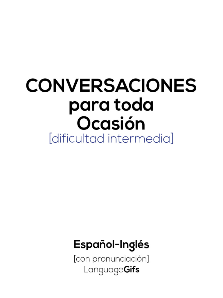 90 Conversaciones - page-1 | PDF